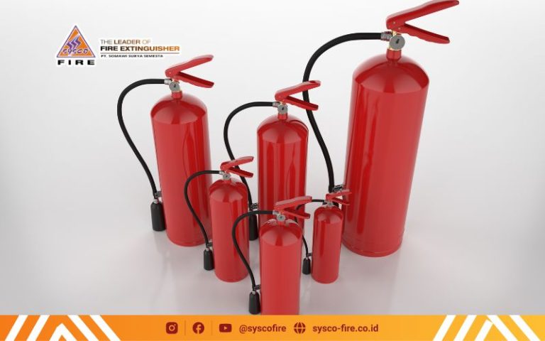 Pengertian Lengkap APAR, Jenis dan Cara Penggunaan Benar - Sysco Fire ...