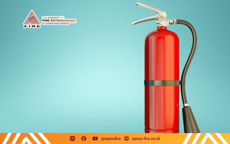 Pengertian Lengkap APAR, Jenis dan Cara Penggunaan Benar - Sysco Fire ...