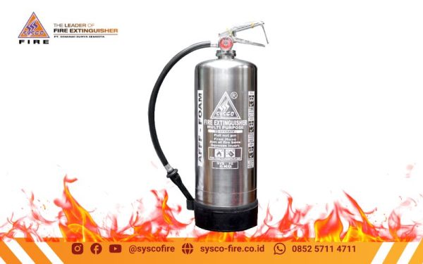 8 Bagian Penting dari APAR dan Peran Masing-Masing, Ingin Tahu? Simak ...