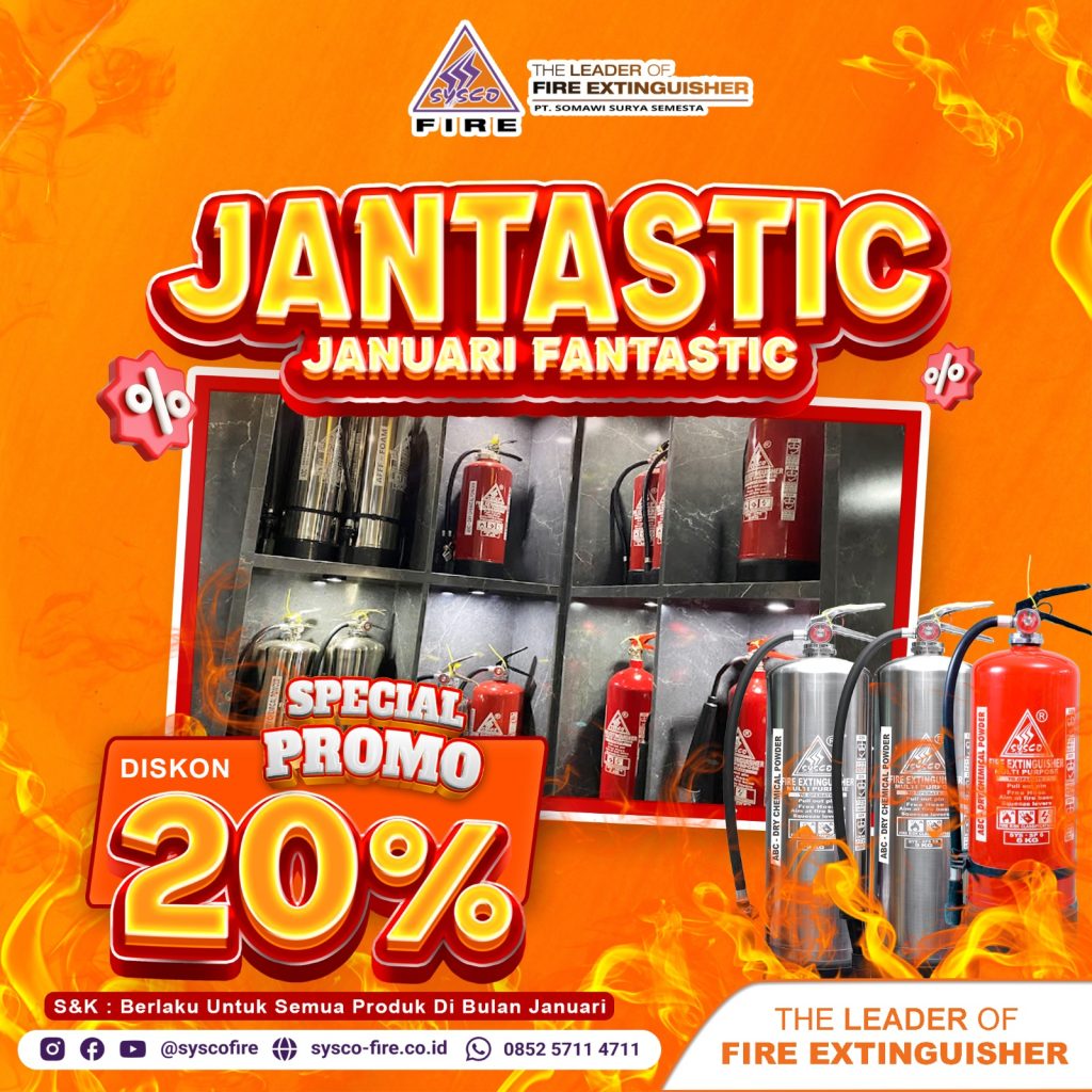 Bagian-bagian APAR: Memahami Cara Kerja dan Fungsinya