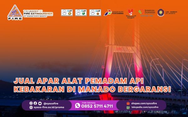 Jual APAR Manado | Vendor Resmi Pertamina