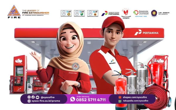 Safety Sign APAR: Mengenal Fungsi - Fungsinya - Sysco Fire | APAR Alat ...