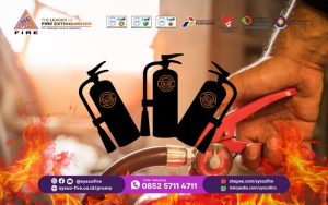 Gambar Alat Pemadam Api, Mengenal Secara Visual - Sysco Fire | APAR ...