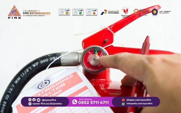 Gambar Alat Pemadam Api, Mengenal Secara Visual - Sysco Fire | APAR ...
